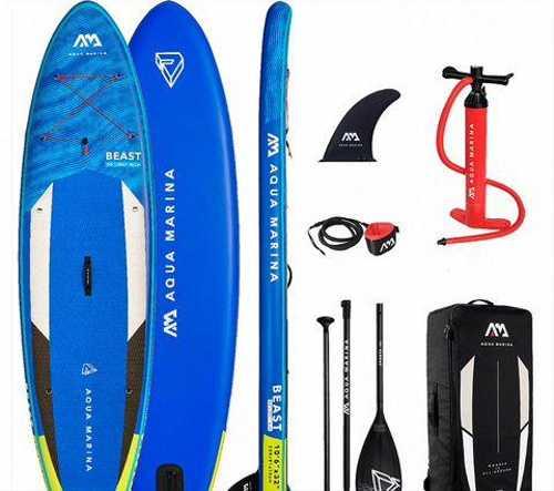 SUP-доска aqua marina Beast