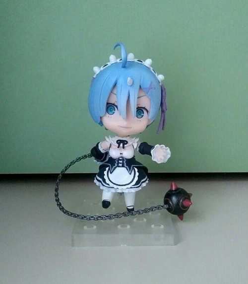 Нендоройд фигурка Рэм из Re:Zero