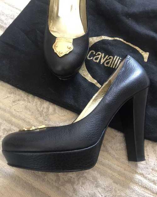 Туфли just cavalli оригинал