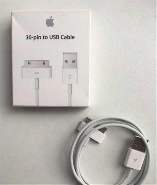 Кабель Atcom USB - Apple 30 pin (AT1206)