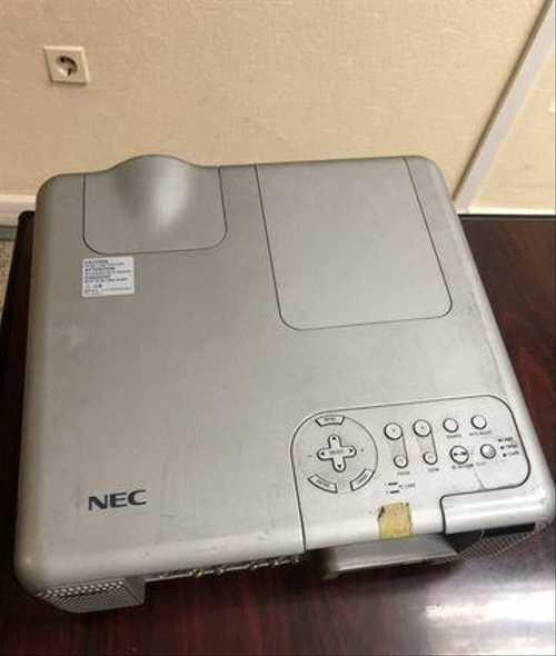 Видеопроектор NEC 1065