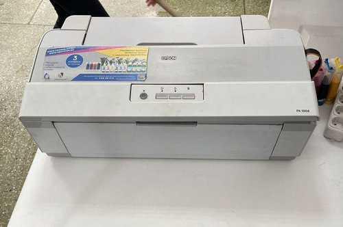 Сублимационный Принтер epson px-1004