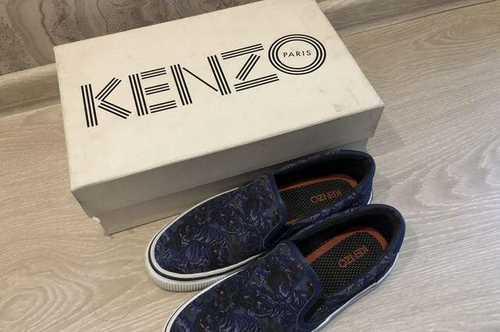 Слипоны kenzo