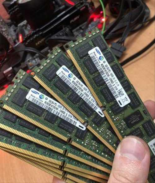 Ddr 3 ecc reg 8gb (32)