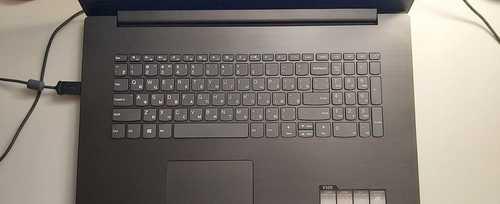 Ноутбук Lenovo 17,3" 2018г