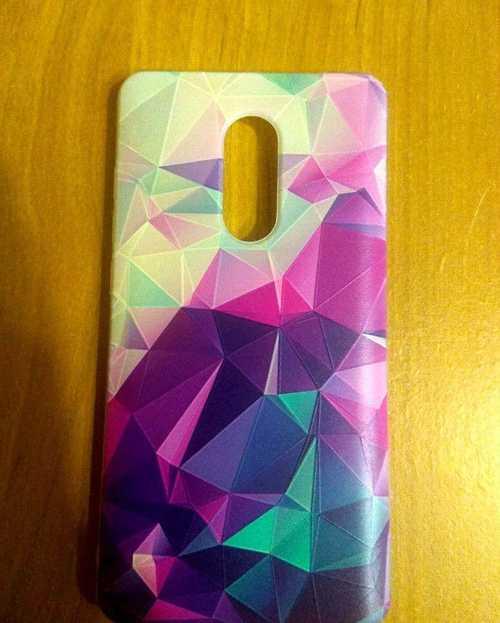 Чехол Xiaomi note 4 X (экран 5.5 дюймов)