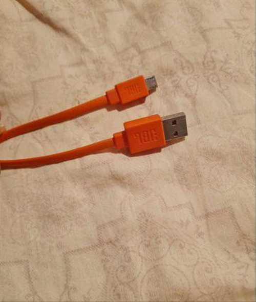 JBL USB кабель