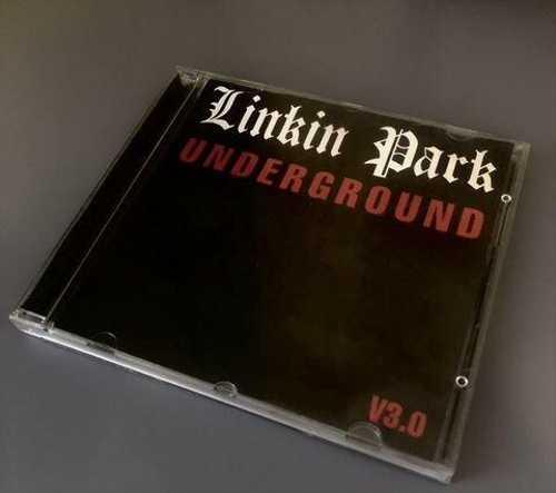Linkin Park Underground V3.0 - CD