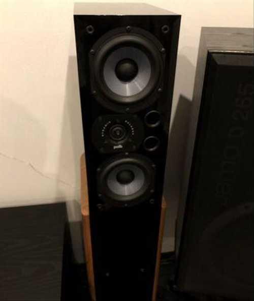 Колонки polk audio lsi 15