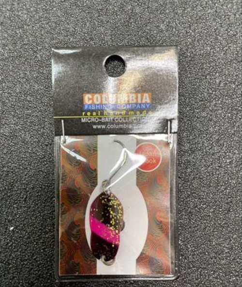 Блесна Columbia N1