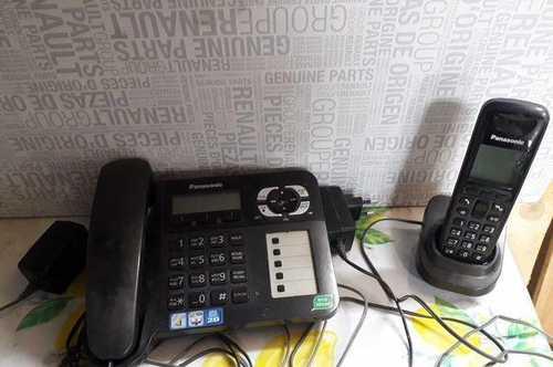 Радио телефон panasonic KX-TG6461RU