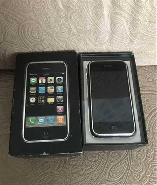 iPhone 2G 8GB