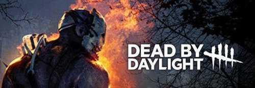 Dead by Daylight Steam Ключ global
