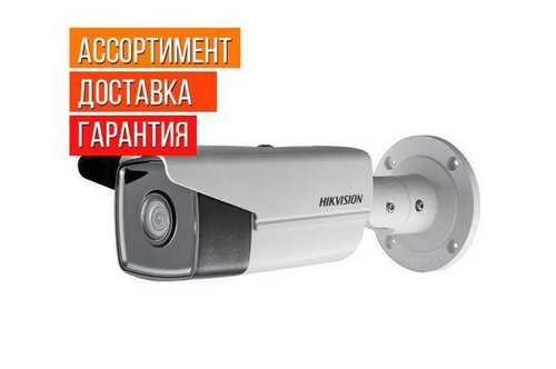 Видеокамера IP Hikvision DS-2CD2T83G0-I8 (8-8мм)