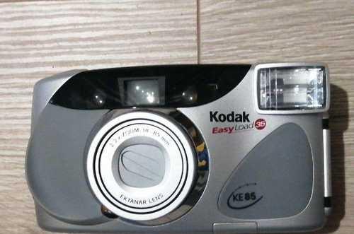 Плёночный фотоаппарат kodak ke85
