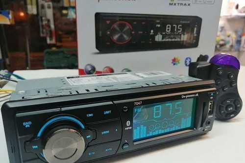 Магнитола Pioneer.ok 7047 c Bluetooth