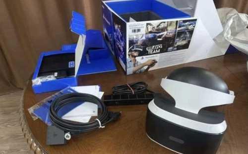 PS VR для PS 4