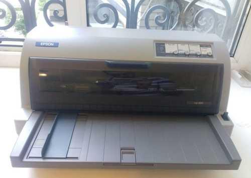 Epson lq 690