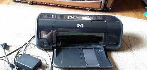 Струйный принтер HP Deskjet d1660