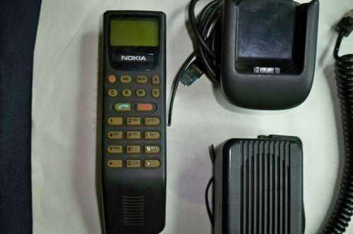 Nokia HSN-5K/база MCH-8/Динамик HFS-6