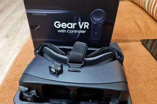 Очки Samsung Gear VR SM-R324