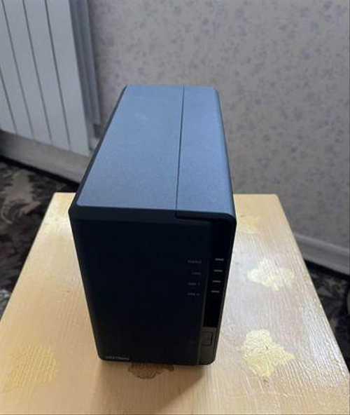 Synology ds218