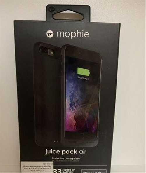 Чехол аккумулятор Mophie Juice Pack Air для iPhone