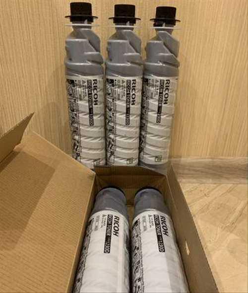Ricoh toner 1230d оригинал 885094