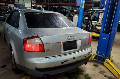 Автомобиль в разборе: Audi A4 (B6) 2000-2004