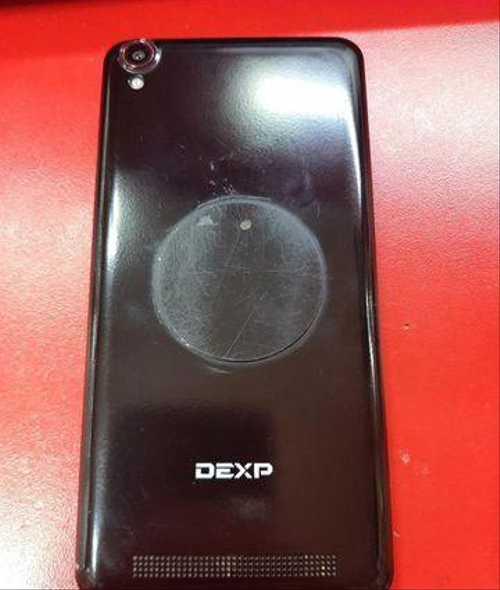Смартфон dexp BL150