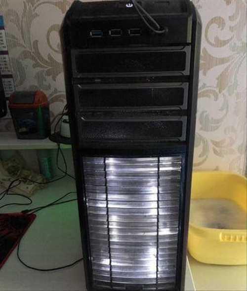 Корпус для пк Deepcool Kendomen Ti