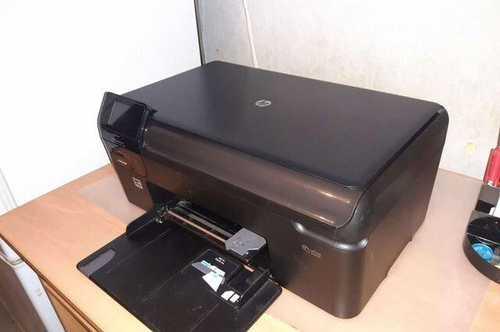 Принтер HP photosmart b110 Wireless
