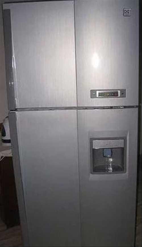 Холодильник большой 588 л. daewoo FR-590 NW (б/у)
