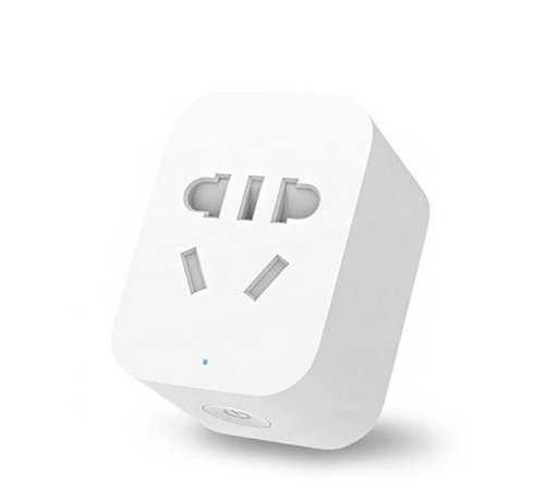 Wi-Fi умная розетка Xiaomi Mi Smart Power Plug Zig