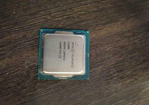 Intel celeron g3900/g3930