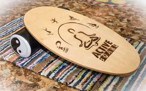 Баланс-доска (баланс-борд) Active Board