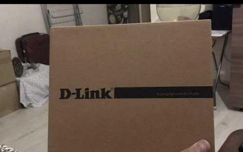 Видеокамера D-link