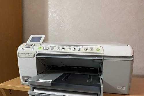 Принтер HP photosmart C5283