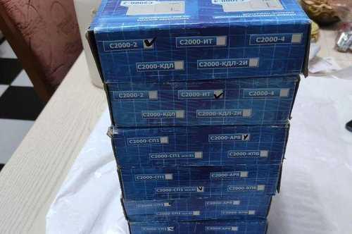 Болид С2000-2, С2000-ит, С2000-ар8, С2000-сп1