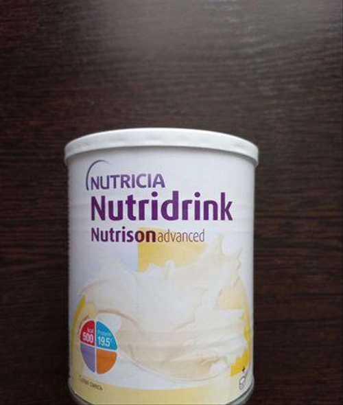 Смесь Nutridrink