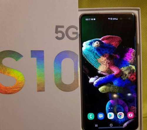 Samsung Galaxy S10 5G