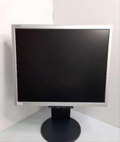 Монитор 17" NEC (LCD177700NX-BK) (VGA.DVA-D)