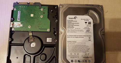 HDD - 500Gb 250Gb 160Gb 80Gb