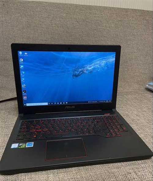 Asus fx503vd-e4234t