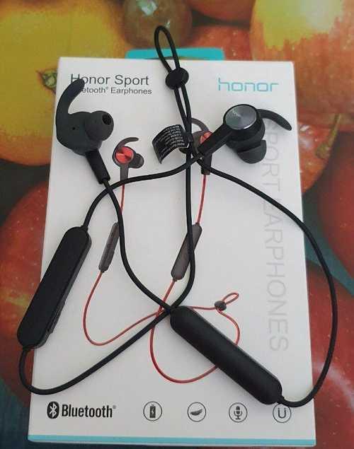 Bluetooth наушники Honor Sport AM61