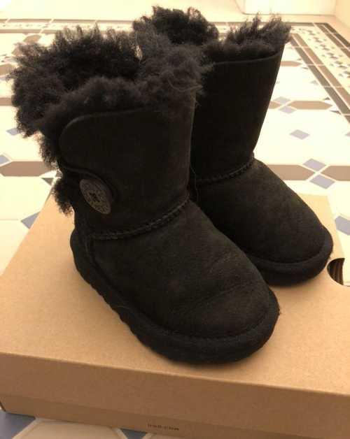 Валенки UGG
