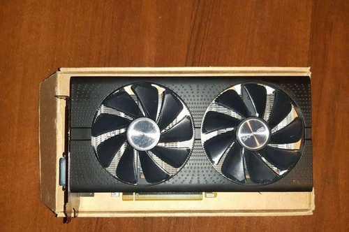 Видеокарта RX570 4gb