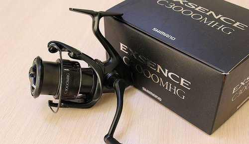 NEW Shimano 21 Exsence C3000MHG (Japan)