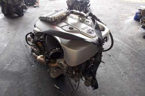 Двигатель toyota crown GRS182 3GR-FSE
