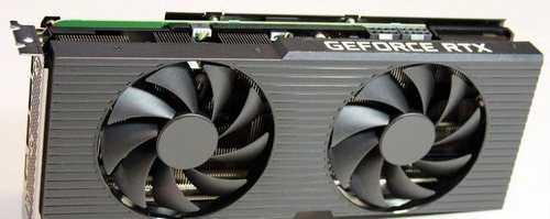Новая GeForce RTX 3080 Dell